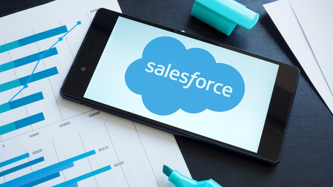 Salesforce Reports Weak Guidance – Here Are the Numbers - Capital ...