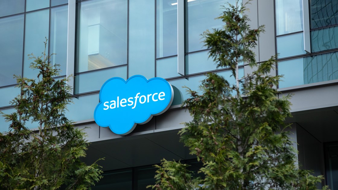 Salesforce Jumps After CEO Benioff Provides Strong Guidance - Capital ...