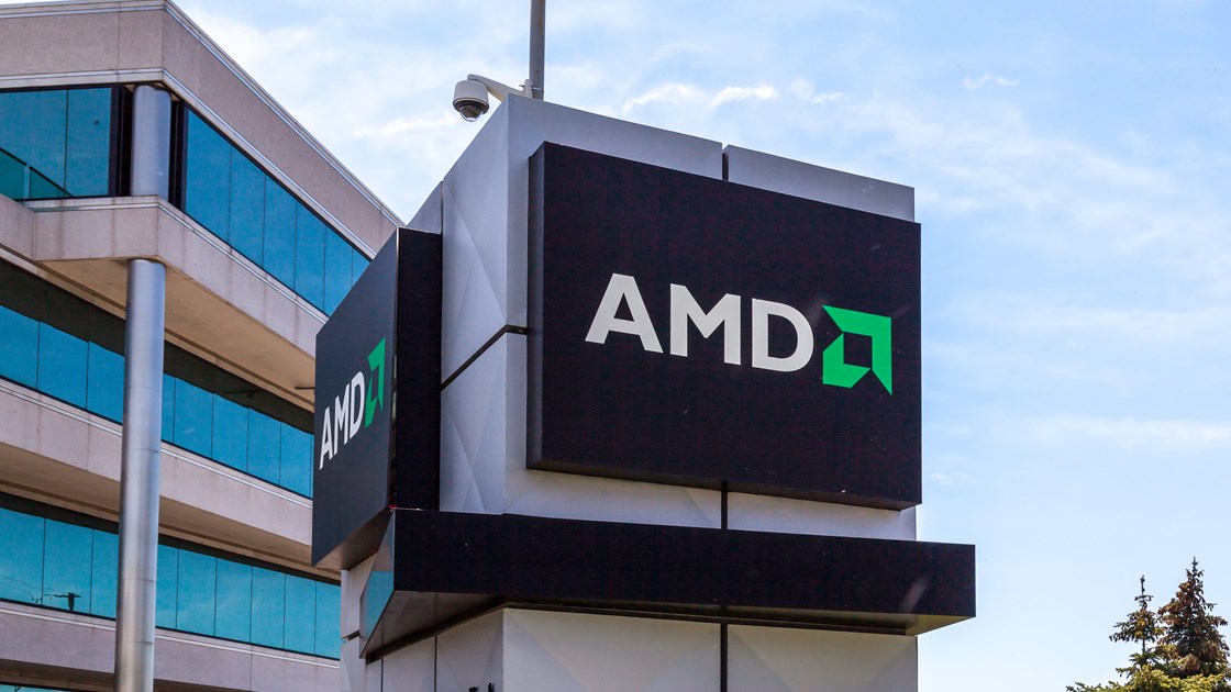AMD Posts Strongest Revenue Figure in Its History - Capital Markets ...