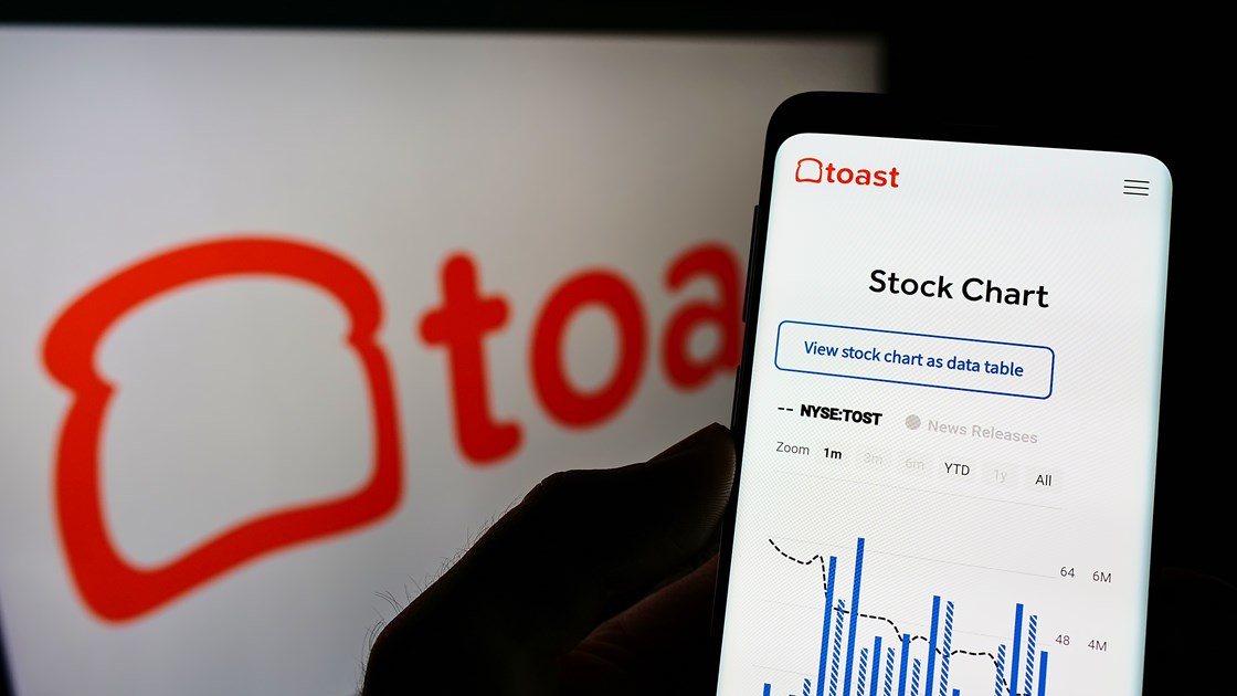 Toast Shares Jump 11% After Solid Earnings Report - Capital Markets ...
